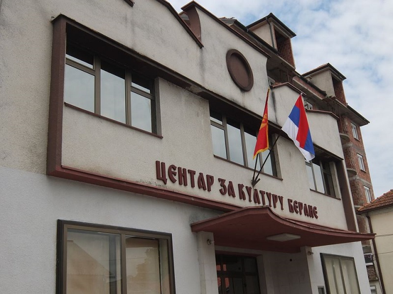 Od Opštine Berane zatraženo da obustave gradnju Centra za kulturu ...