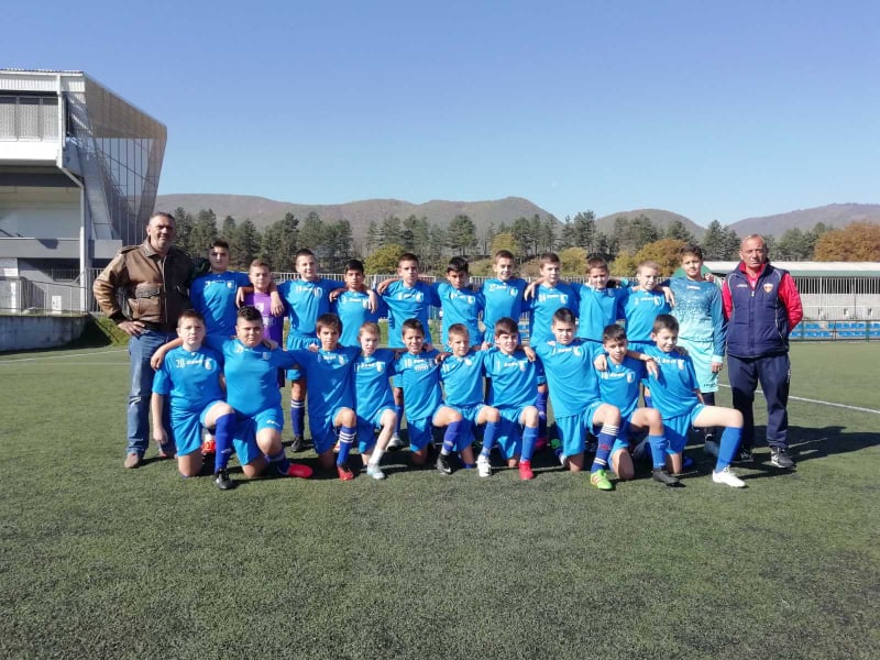 FK „BERANE“: CILJ DRUGA LIGA, PIONIRI I PETLIĆI U BORBI ZA PRVAKA ...