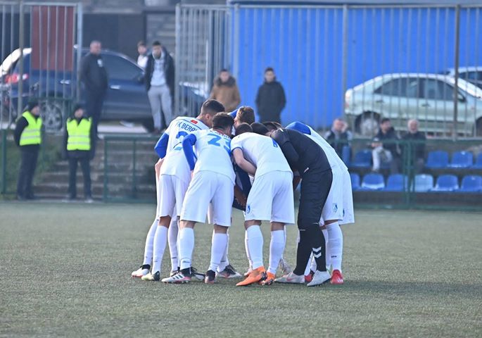 FK "BERANE": DVA HET-TRIKA ZA NOVA TRI BODA | Grad koji volim