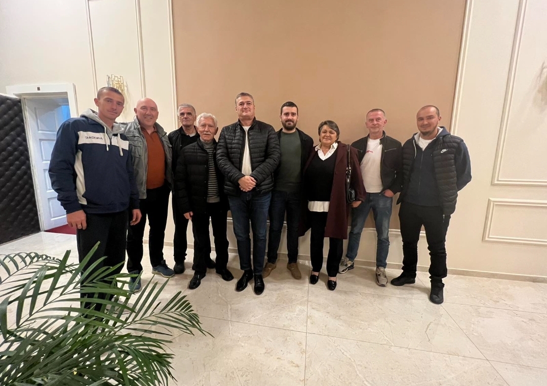 Mjesna zajednica Donja Ržanica izabrala novo rukovodstvo | Grad koji volim