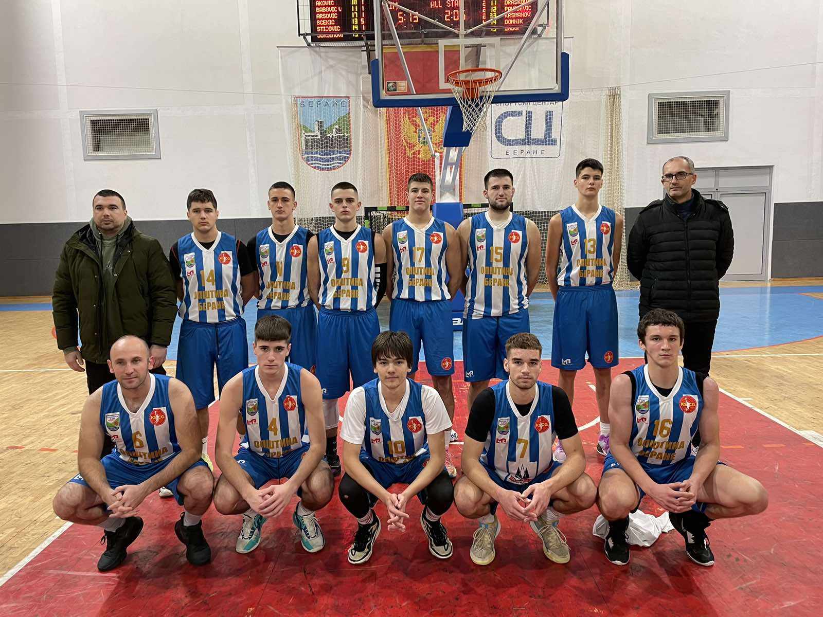 POBJEDA KOŠARKAŠA LIMA NA OTVARANJU SEZONE | Grad koji volim