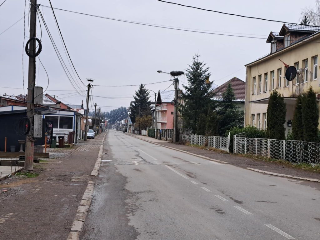 OBLAČNO, POPODNE I TOKOM NOĆI SLABE PADAVINE | Grad koji volim